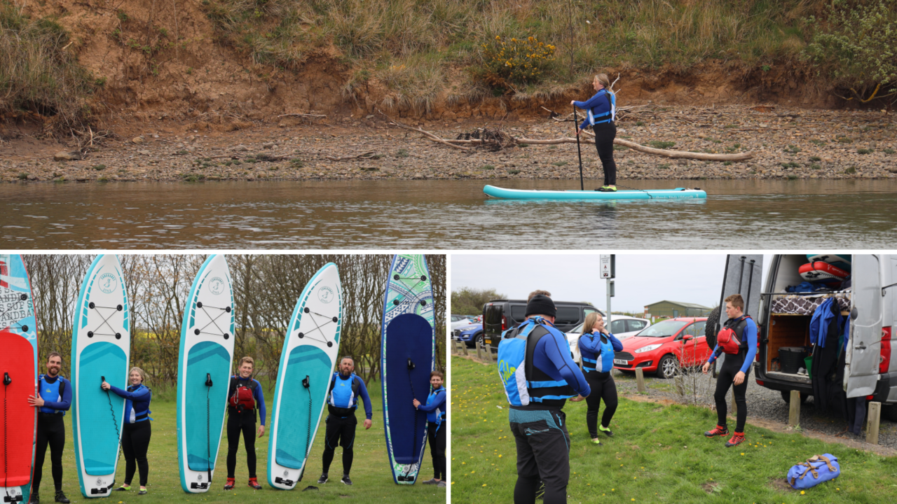 Fearless Adventure - Paddle Boarding, Axe Throwing & More!